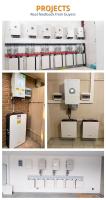 China Deye SUN-3.6/5/6/8K-SG05LP1-EU 3kw 5kw 6 kw 8kw 48V Single Phase Hybrid Solar Inverter Deye Inverters with Wifi in Stock for sale