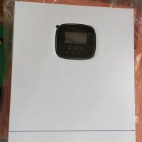 China WingoSolar 1-Phase 24V 3.5kW 48V 5.5kW Single Phase Hybrid Inverter Low Voltage 48V/51.2V 100Ah 200Ah 5kWh 10kWh Lithium Battery for sale