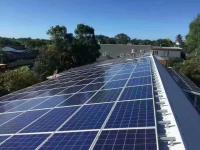 China OEM ODM Customized 200KW Ground Roof Mounting PV Power Solar Energy Storage System Batteries for Solar System for sale