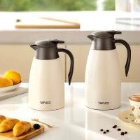 China Customized 2L Stainless Steel Insulated Vacuum Flask Portable Water Bottle Pot for sale