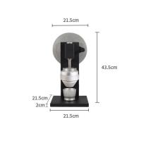 China 83mm  Black Cutter Head HG1  Manual Single  Coffee Grinder  kfj127 for sale