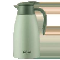 China 1L 1.5L Large Capacity Modern Design Customizable Color Coffee Pot for Business Gifts for sale