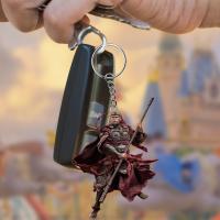 China Black Myth Wukong Keychain 19 x 20 CM Contemporary Design for Backpacks and Laptops for sale