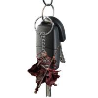 China Black Myth Wukong Keychain 19 x 20 CM Contemporary Design for Backpacks and Laptops for sale