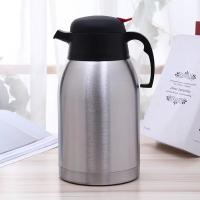 China Stainless Vacuum Water Bottle Compact Whistling Tea Coffee Kettle with Classic Design for sale
