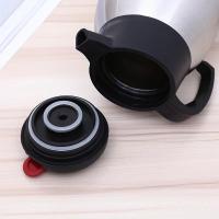 China Stainless Vacuum Water Bottle Compact Whistling Tea Coffee Kettle with Classic Design for sale