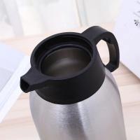 China Stainless Vacuum Water Bottle Compact Whistling Tea Coffee Kettle with Classic Design for sale