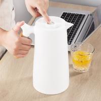 China All-Purpose Custom Logo Party Water Carafe Mug Warmer with Coffee Tampers for sale