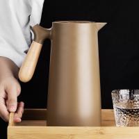 China All-Purpose Custom Logo Party Water Carafe Mug Warmer with Coffee Tampers for sale