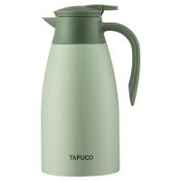 China Stainless Steel Thermal Coffee Carafe Large 1.5L/2L Vacuum Hot Pot for Adults WITH LID for sale