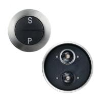China Electric Stainless Steel Salt and Pepper Grinder for Kitchen Spice Grinding Mills Type for sale