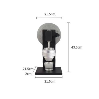 China Professional Manual Automatic Coffee Bean Grinder Must-Have for Coffee Enthusiasts for sale