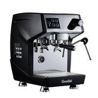 China Copper Style Automatic Commercial Office Coffee Machine with Direct Drinking Water Flow for sale