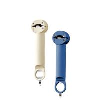 China Retractable Stainless Steel Bottle Opener for Effortless Glass Can Screw Cap Opening for sale
