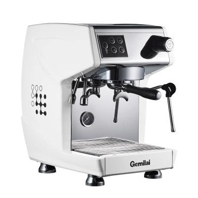 China Bluetooth Sensor Technology Copper Coffee Maker with Straight Cup Design and Capacity 4L for sale