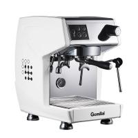 China Professional Single Head Espresso Machine for Office Copper Material Bluetooth Sensor for sale
