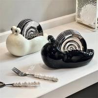 China Embossed Disposable Soup Serving Dish in English Style Porcelain for 6 People for sale