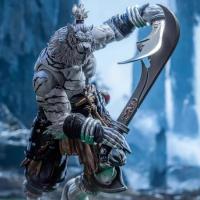 China Custom Made Size Maestro Union 1/12 Scale Furay Planet Blade Master Weng Tiger Action Figure White Edition for sale