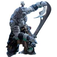 China Custom Made Size Maestro Union 1/12 Scale Furay Planet Blade Master Weng Tiger Action Figure White Edition for sale