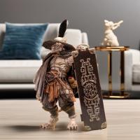 China Contemporary Design Style 1/12 Scale Maestro Union Furay Planet Blade Master Weng Tiger White Version Resin for sale