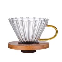 China Transparent Ceramic Metal Espresso Machine Kitchen Accessories for Europe Design Style for sale