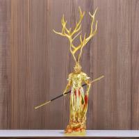China Custom 3D Monkey King Resin Figure A Must-Have for Journey West Fans and Collectors for sale