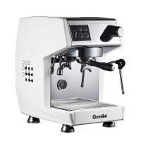 China Vacuum Flasks Drinkware Type Stainless Steel Semi-Automatic Cappuccino Maker for Hotels for sale