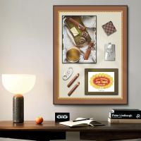 China Home Decoration Realistic 3D Wall Murals for a Modern Artistic Cigar Coffee Shop Vibe for sale