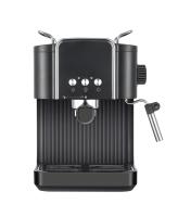 China Semi-automatic Coffee Machine USB Powered 20bar Touch Screen Espresso Cappuccino Maker for Household Hotel for sale
