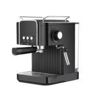 China Semi-automatic Coffee Machine USB Powered 20bar Touch Screen Espresso Cappuccino Maker for Household Hotel for sale