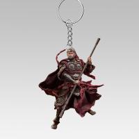 China 2D Flat Acrylic Keychain Cross-Border Black Myth Wukong Backpack Pendant for Hanging for sale