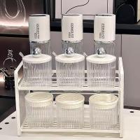 China Customized Lid Spice Rack Cabinet Organizer for Space-Saving Kitchen Storage Solutions for sale