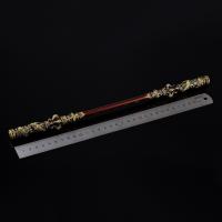 China Anniversaries Made Special with Official 35CM Full Metal Monkey King Ruyi Golden Hoop for sale