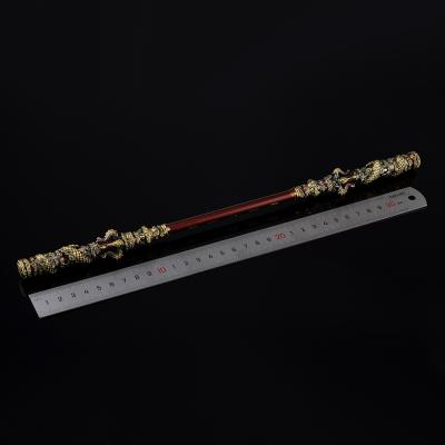 China Solid Pattern 35CM Full Metal Ruyi Jingu Bang Model Ideal for Anniversary Celebration for sale