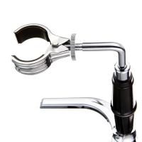 China Stocked American Classic Syphon Coffee Machine Metal Type Aluminum for Brewing Coffee for sale