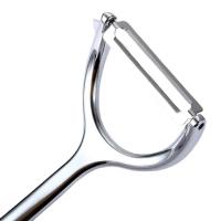China Number of Pieces 1 Sustainable Stainless Steel Paring Peeler Knife for Cutting Fruits for sale
