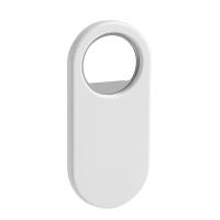 China Thickened Non-Slip Handle Stainless Steel Magnetic Bottle Can Opener for Custom Color for sale