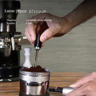 China Coffee Tampers HIGHWIN Modern 58mm Bag Shape Stainless Steel Espresso Tea Cups for Home for sale