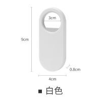 China Custom Color Magnet Stainless Steel Can Bottle Opener for Home and Restaurant Serving for sale