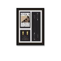 China Vintage European Equestrian Theme Building Blocks with Artistic Glass Crystal Design for sale