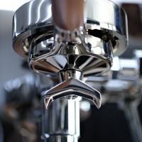 China Coffee Tea Tools Classic Style Stainless Steel Filter with Changeable Plastic Bottom for sale