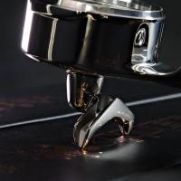 China Coffee Tea Tools Classic Style Stainless Steel Filter with Changeable Plastic Bottom for sale