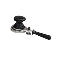 China Lid Sealing with Durable Bamboo Manual Can Sealer and Heavy-Duty Tinplate Press Tool for sale