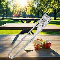 China Custom Color Multifunction Can and Bottle Opener Non-Slip for Easy in Kitchen or Outdoors for sale