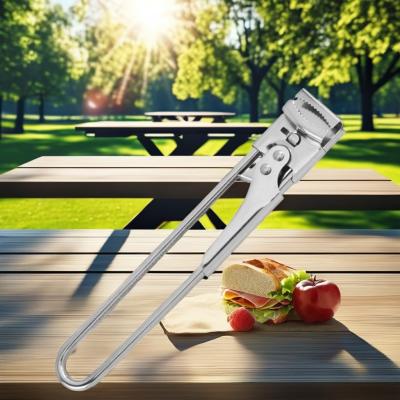 China Custom Color Multifunction Can and Bottle Opener Non-Slip for Easy in Kitchen or Outdoors for sale