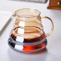 China 500ml-1000ml Capacity Walnut Wood Pour over Set for Perfectly Brewed Coffee and Tea for sale
