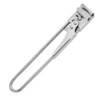 China Custom Size Household Metal and Plastic Bottle Opener with Non-Slip Grip Twist Cap Openers for sale