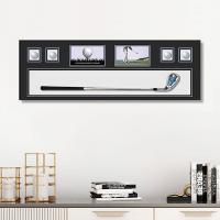 China Customized Color Modern Stylish Building Blocks Golf Decor for Living Room or Bedroom for sale