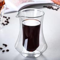 China Design High Borosilicate Glass Coffee Pot Manufactured Stainless Steel Hand Brew for sale