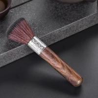 China Convenient Wooden Espresso Brush for Cleaning and Maintenance of Coffee Accessories for sale